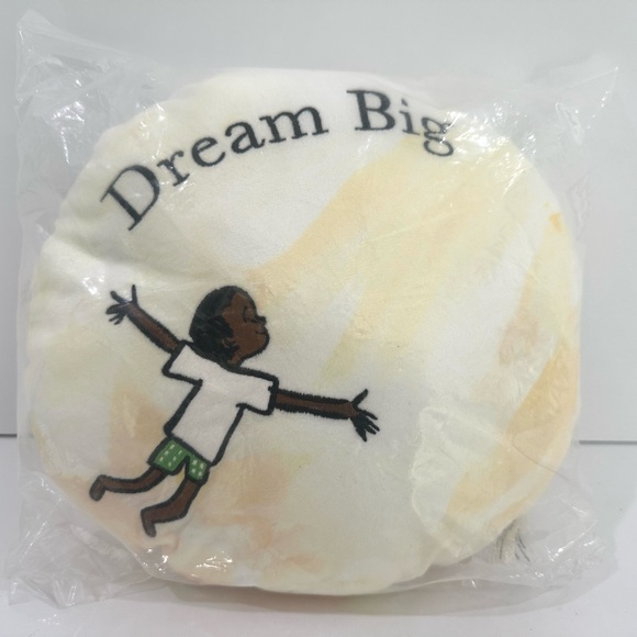 Toys | New Nigel And The Moon Plush Childrens Book Story By Antwon Eady ...